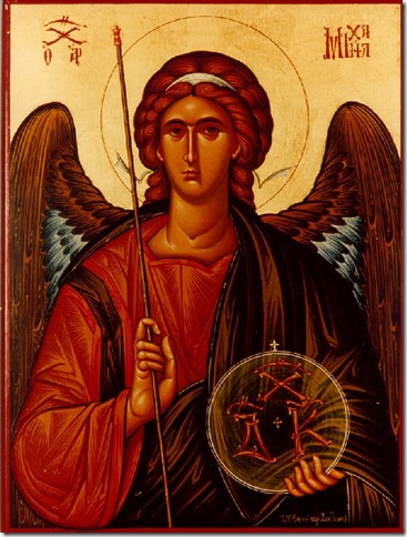 Claytonopolis: Archangel Michael and All Angels (Casserole)